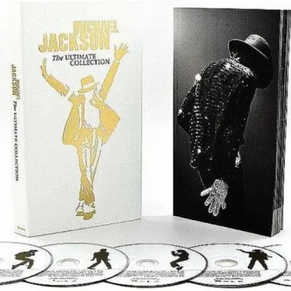Other | Mint Condition Michael Jackson The Ultimate Collection Box Set ...
